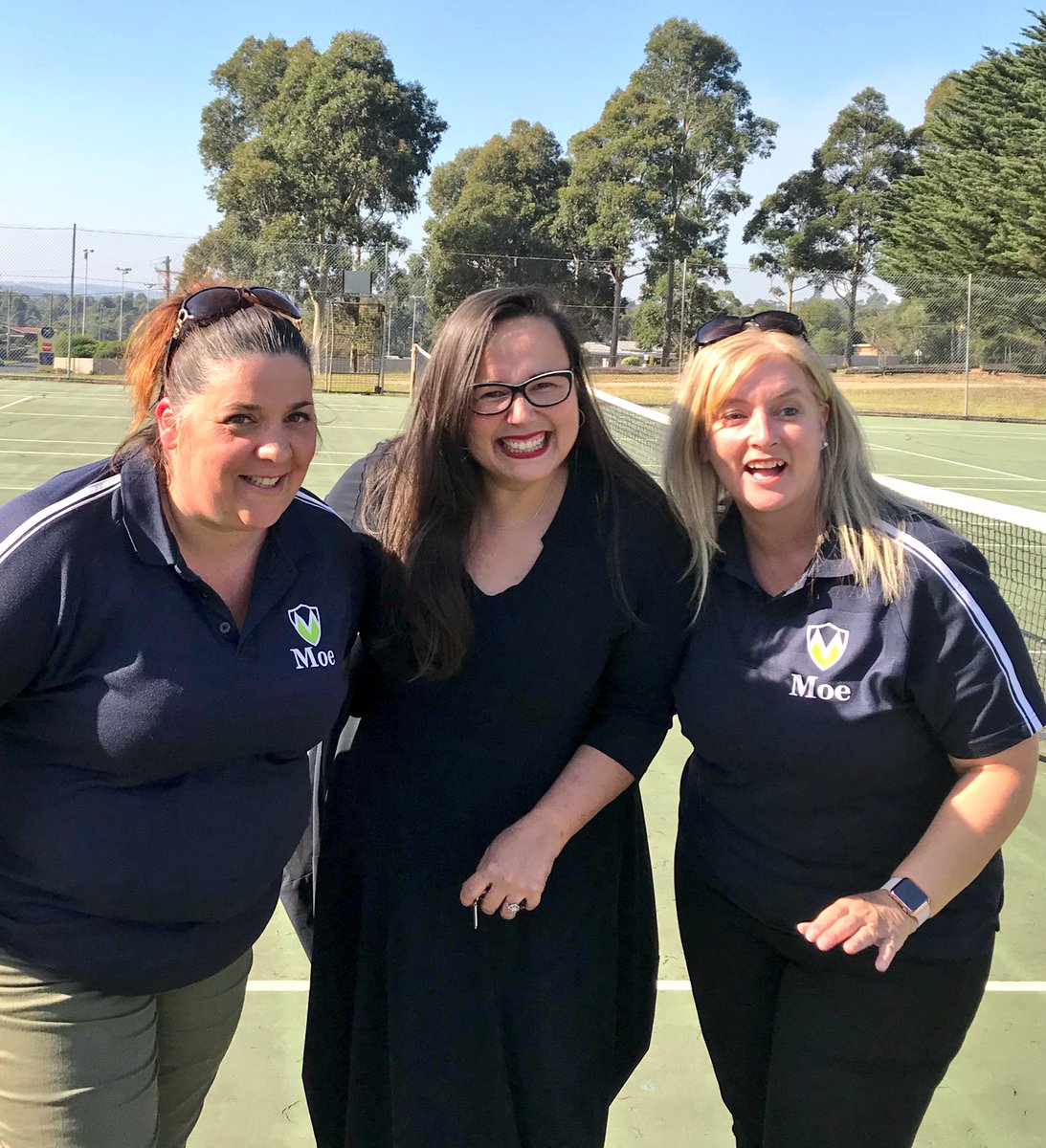MOE TO SHARE IN RECORD COMMUNITY SPORT INVESTMENT - Harriet Shing MP