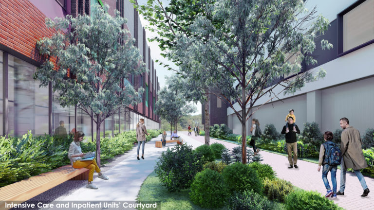 DESIGNS UNVEILED FOR LATROBE REGIONAL HOSPITAL REVAMP - Harriet Shing MP