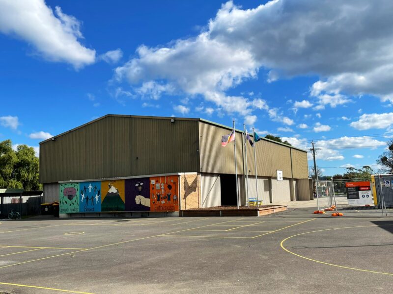 MAJOR UPGRADE FOR YINNAR PRIMARY SCHOOL - Harriet Shing MP